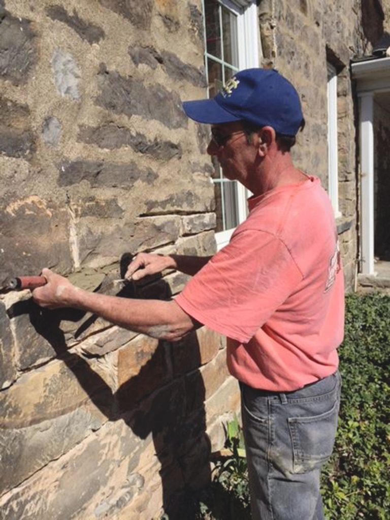 Connellsville’s Gibson House being restored - Herald-Standard